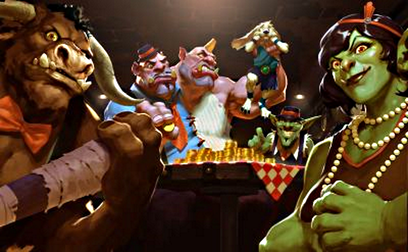Mean Streets of Gadgetzan Preview: The Grimy Goons | Nexus Tips and Tales