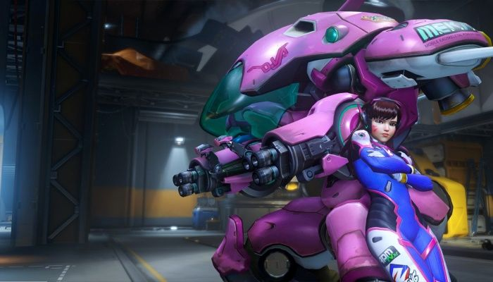 Hero Overview: D.Va | Nexus Tips and Tales